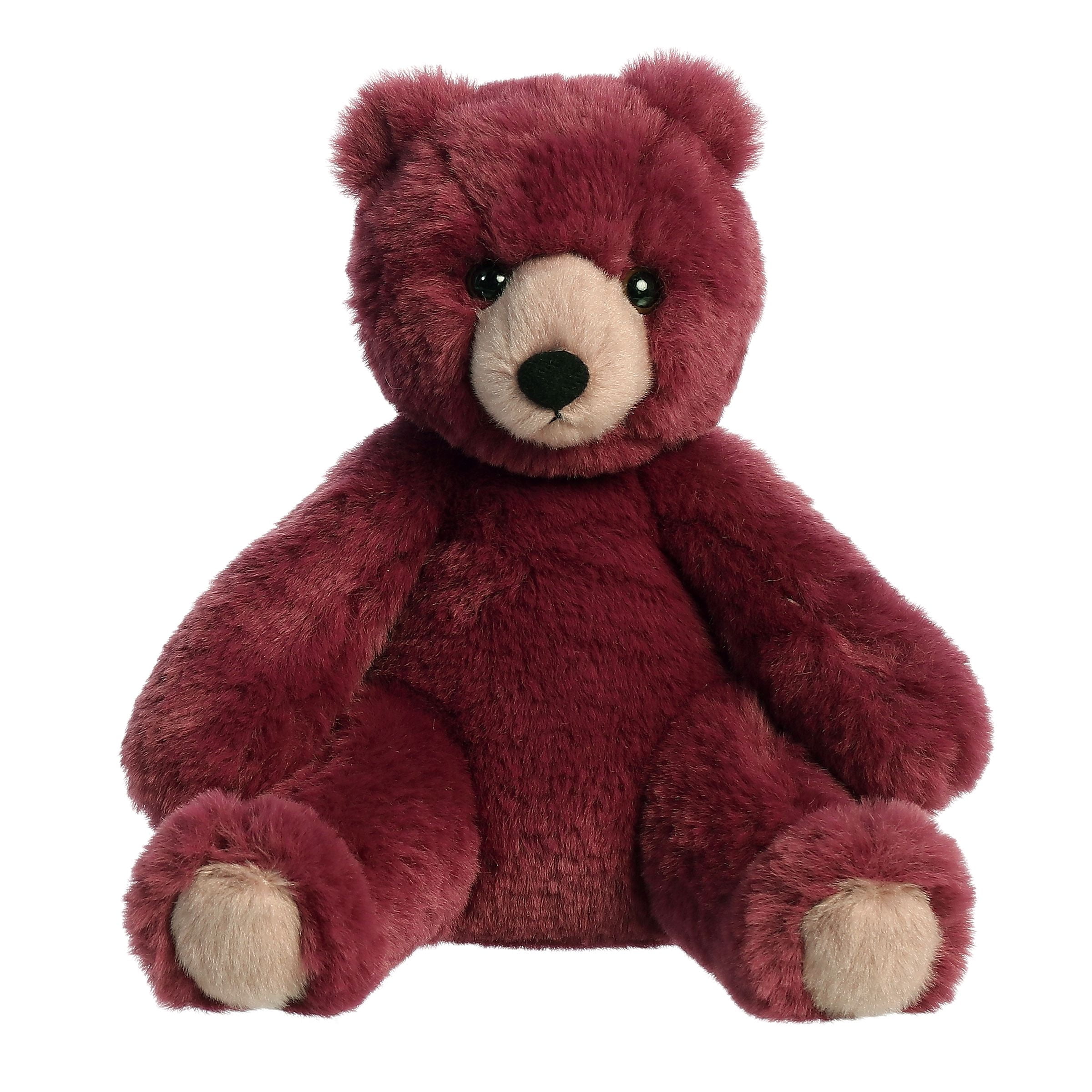 Aurora 01808 11 in. Snuggly Humphrey Bear Comforting Companion ...