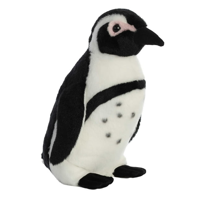 Aurora 12 in. Huggable Destination Nation African Penguin Global ...