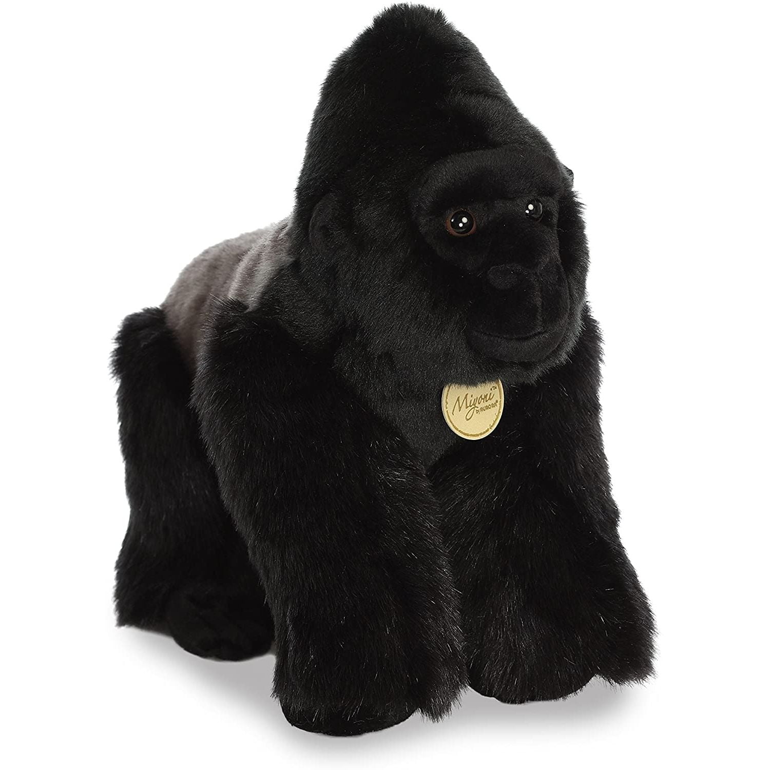 Aurora 13 Inches Silverback Gorilla - Walmart.com