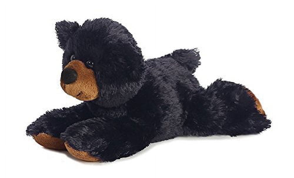 Aurora - Small Black Mini Flopsie - 8" Sullivan - Adorable Stuffed ...