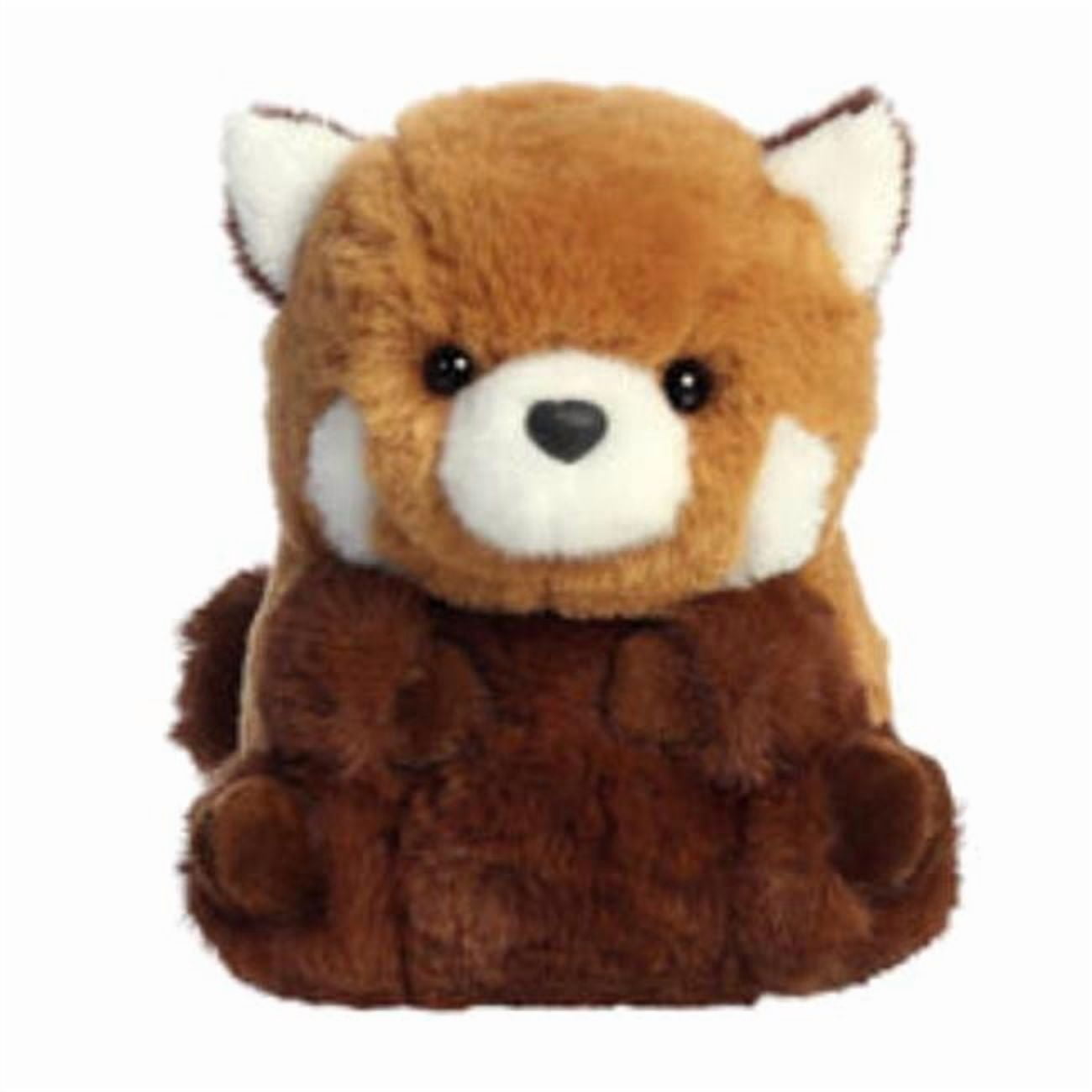 Aurora 16978 5 in. Round Rolly Pet AKI Red Panda Adorable Companions On ...