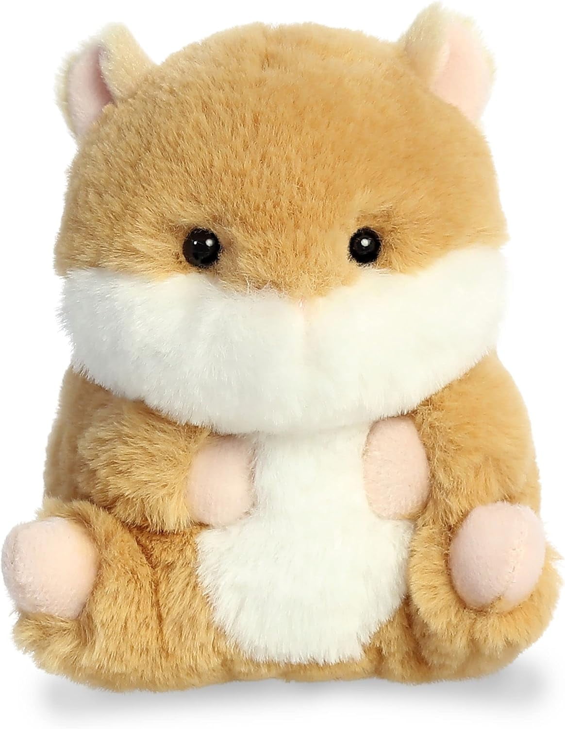 Aurora 16983 5 in. Round Rolly Pet Frolic Hamster Adorable Companions ...