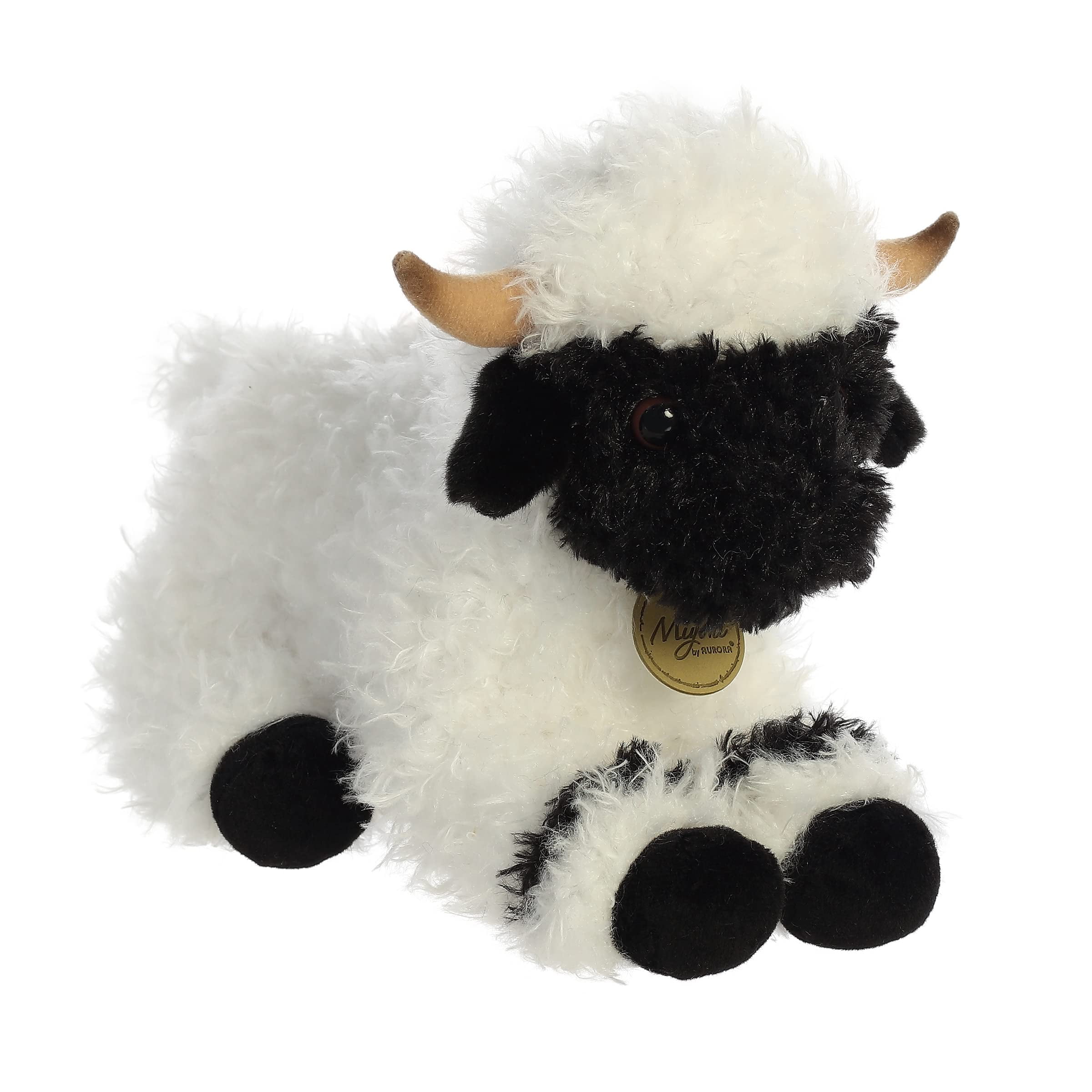 Aurora 26423 Valais Blacknose Sheep Stuffed Animal, 9-inch Height ...