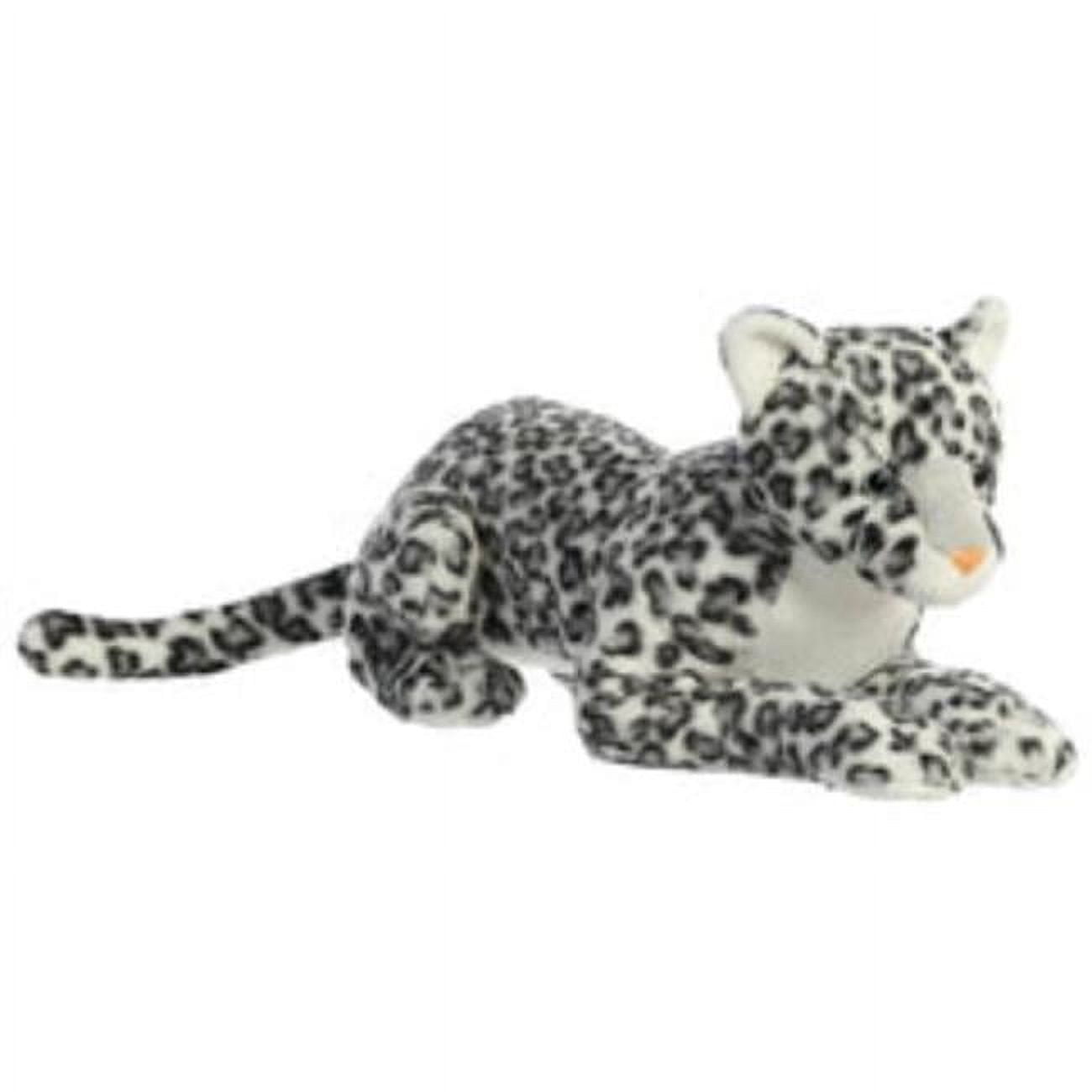 Aurora - Super Flopsie - 28" Snow Leopard - Walmart.com