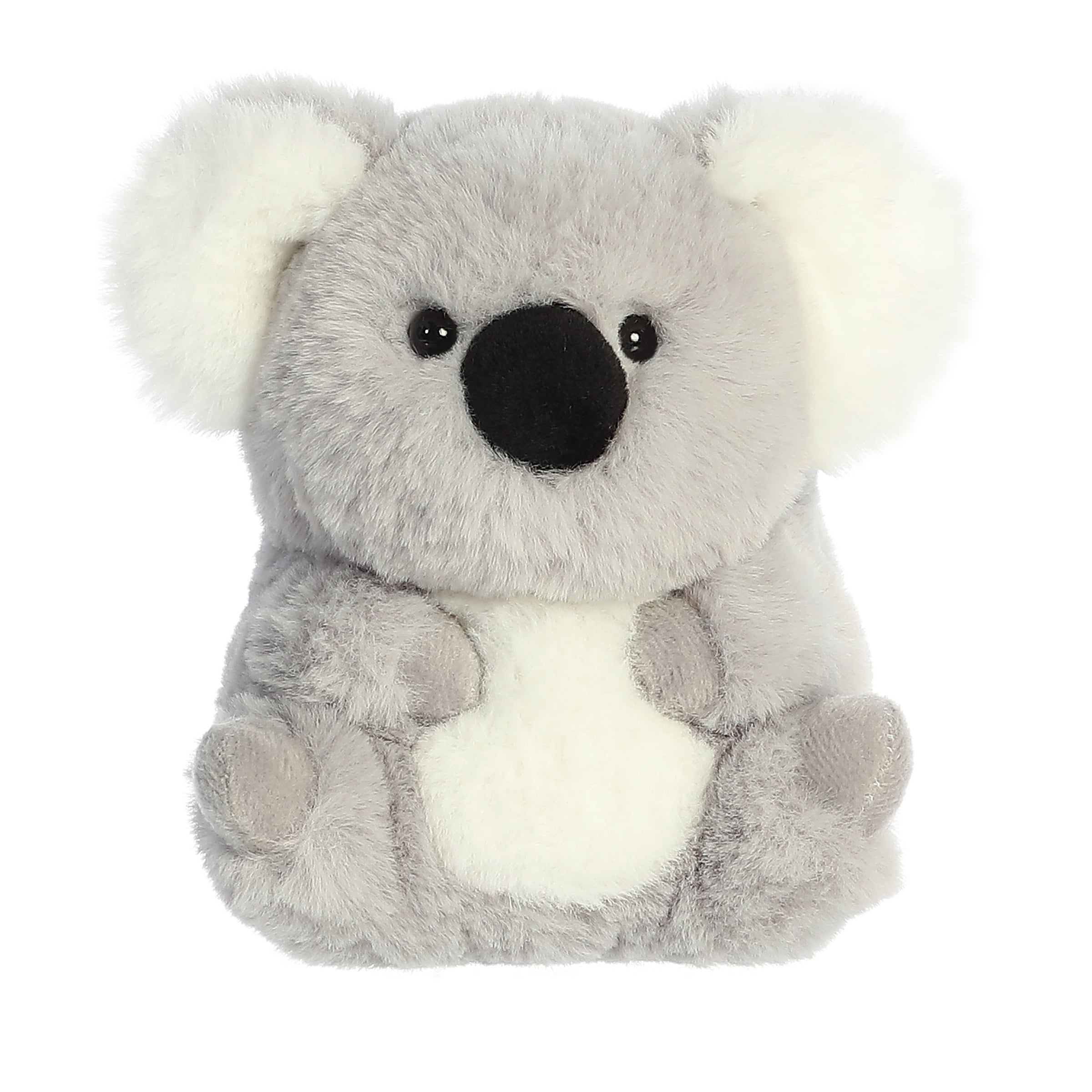 Aurora 5 in. Round Rolly Pet Wilbur Koala Adorable Companions On-The-Go ...