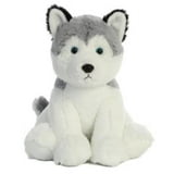 Aurora 50269 14 in. Cuddly Husky Cozy Comfort Endless Snuggles Stuffed ...