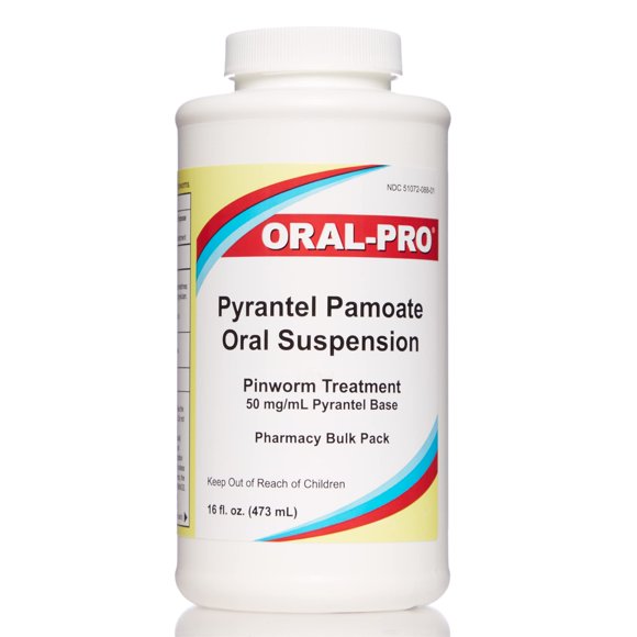Pyrantel Pamoate For Humans