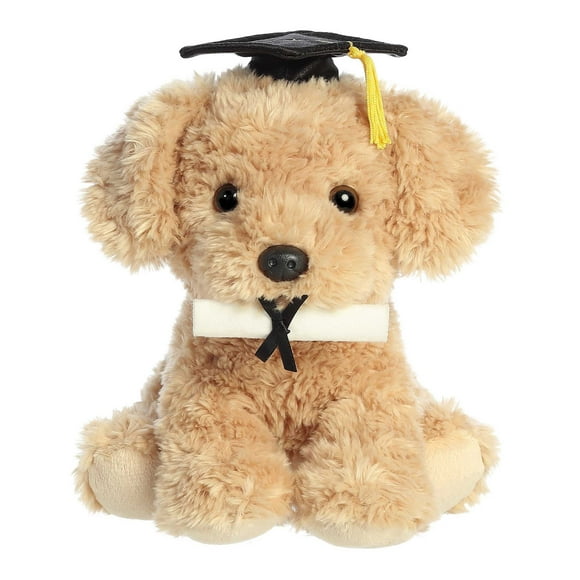 Autograph Graduation Dog
