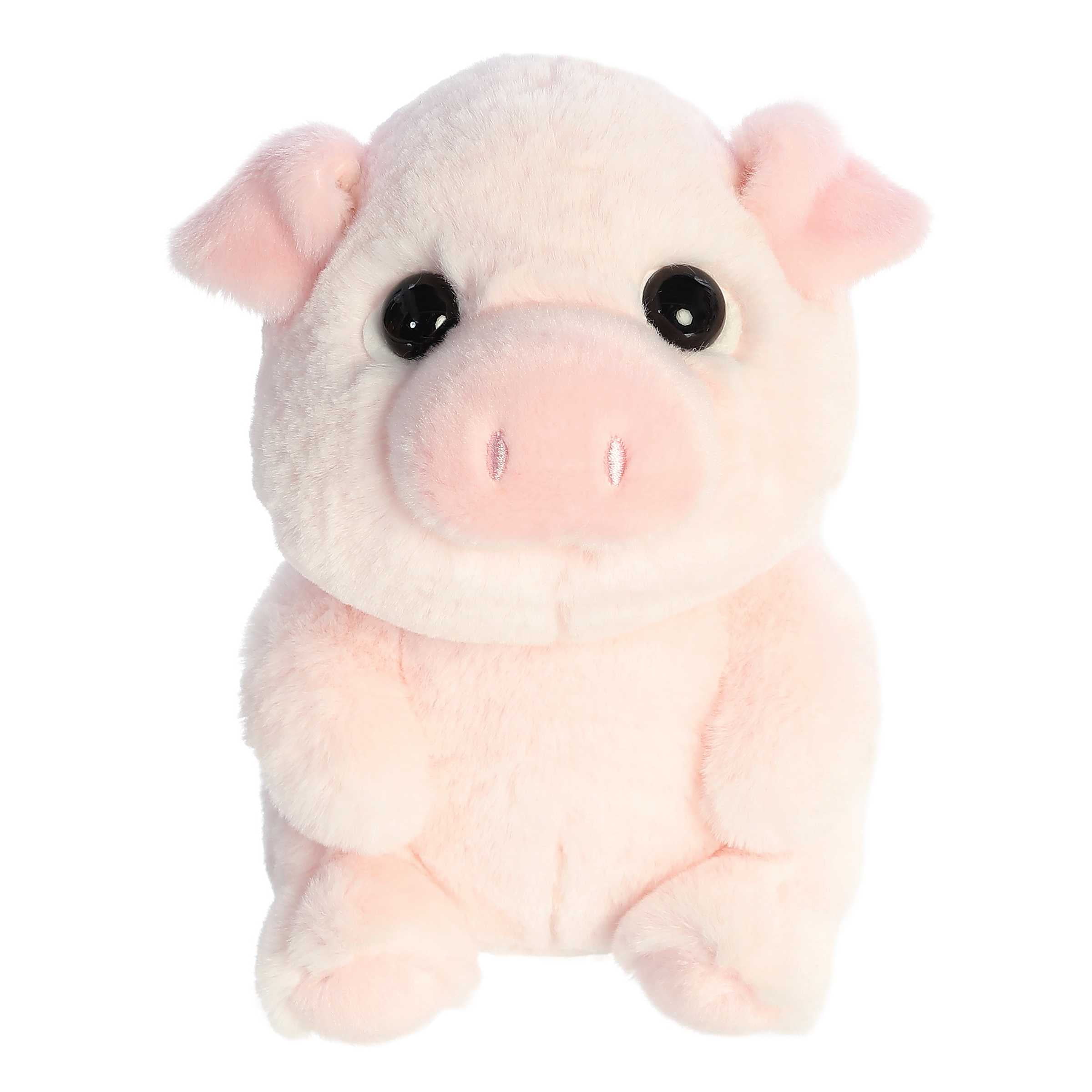 Aurora - Small Pink Boop - 7" Petunia - Adorable Stuffed Animal ...
