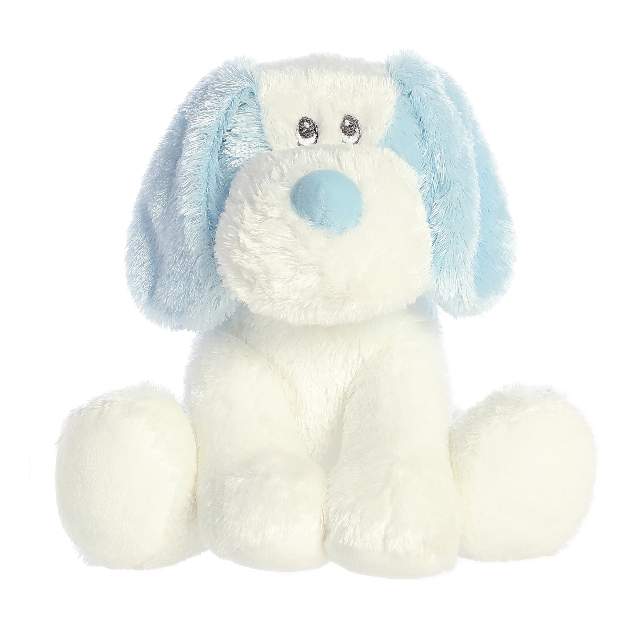 ebba - Small Blue Scruff & Dafney - 9" Scruff - Blue - Playful Baby ...