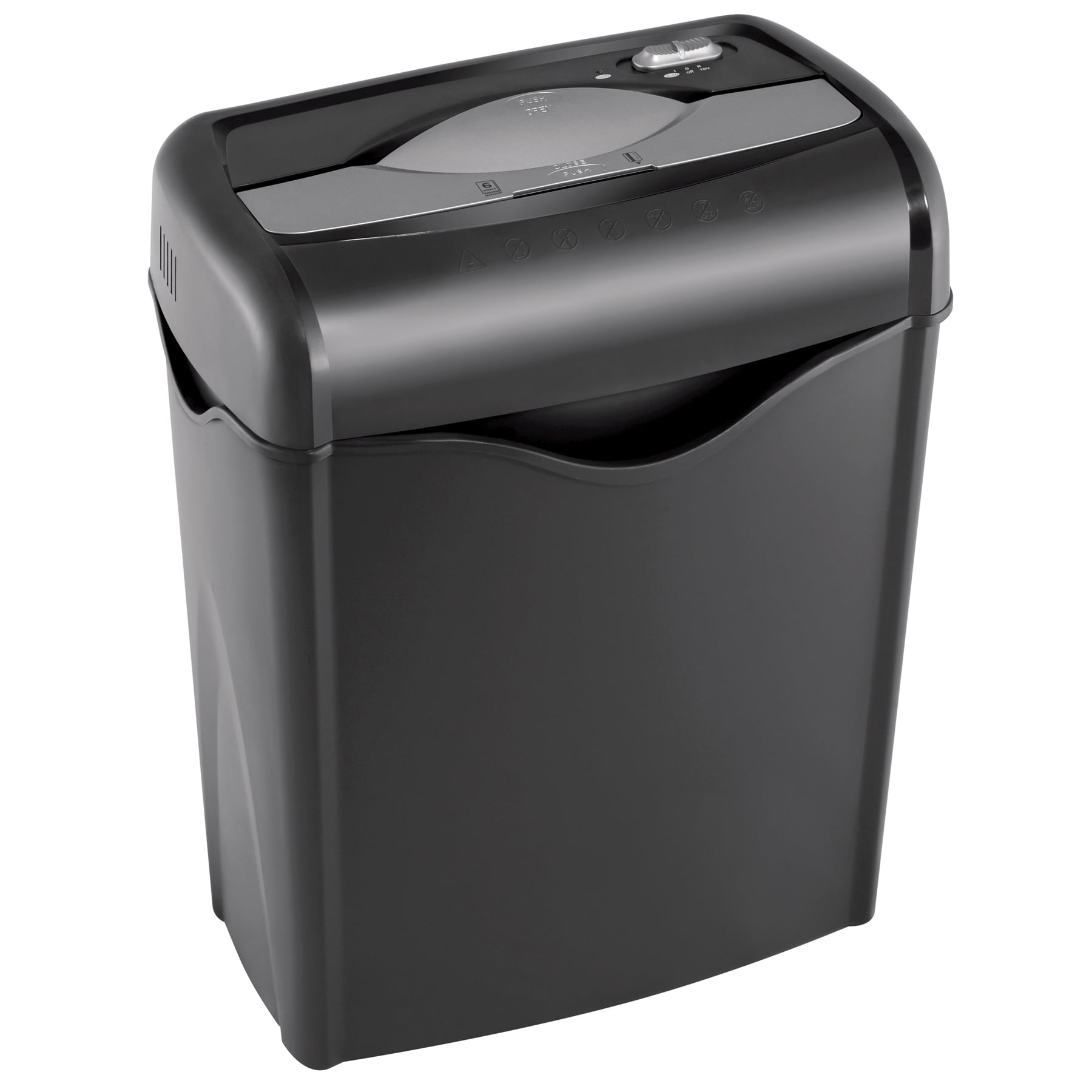 Aurora AU670XA Crosscut Paper Shredder 6 Sheet - Walmart.com