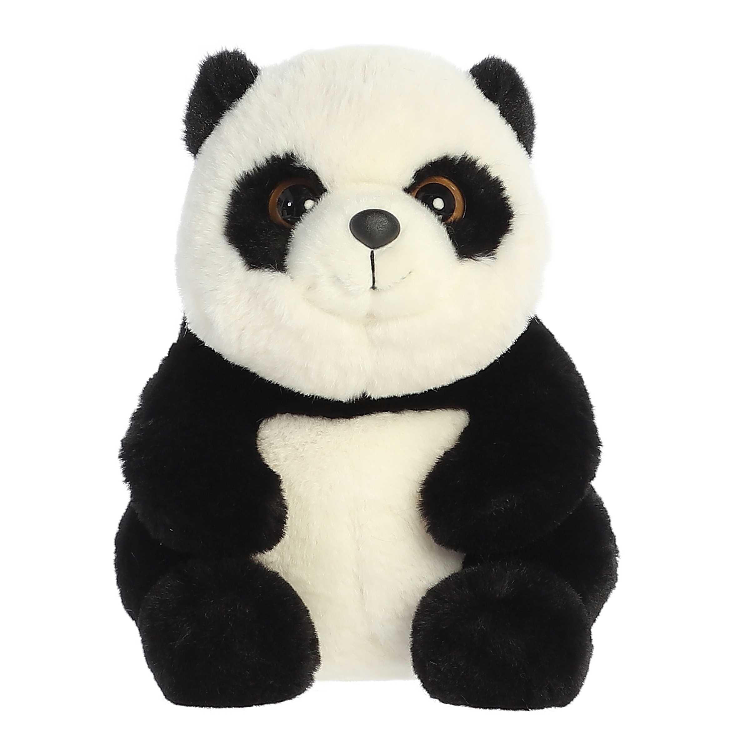 Aurora® Adorable Lin Lin™ Panda Stuffed Animal - Irresistible Companion ...