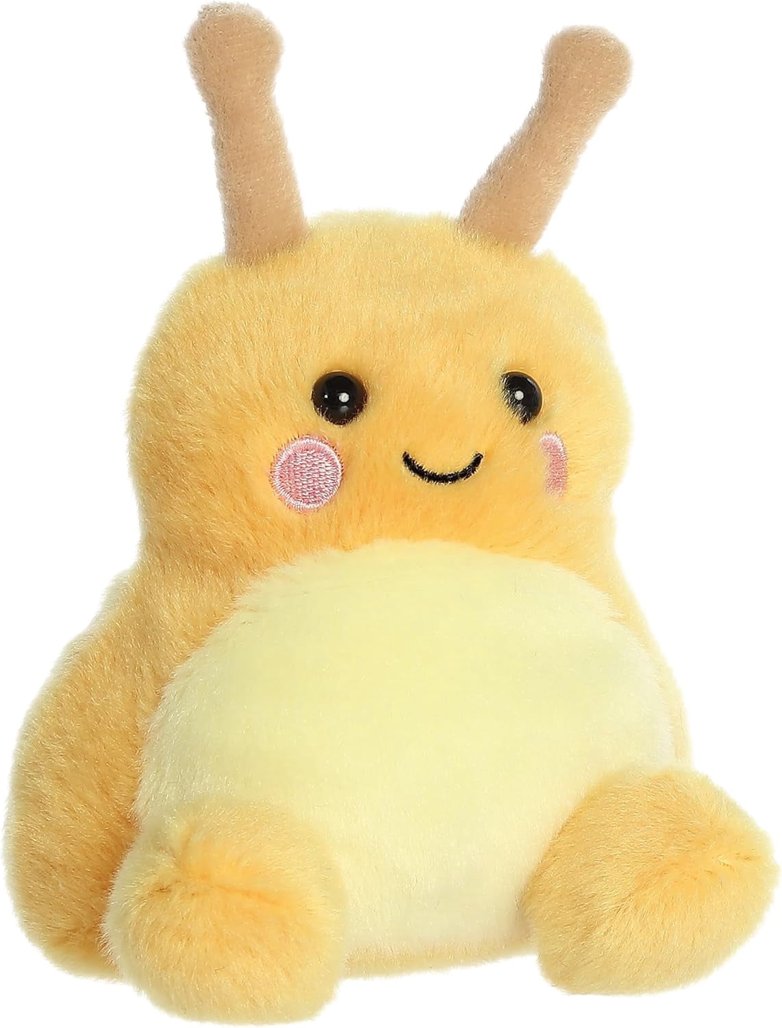 Aurora Adorable Palm Pals Plush - Emily Banana Slug, 5" - Walmart.com