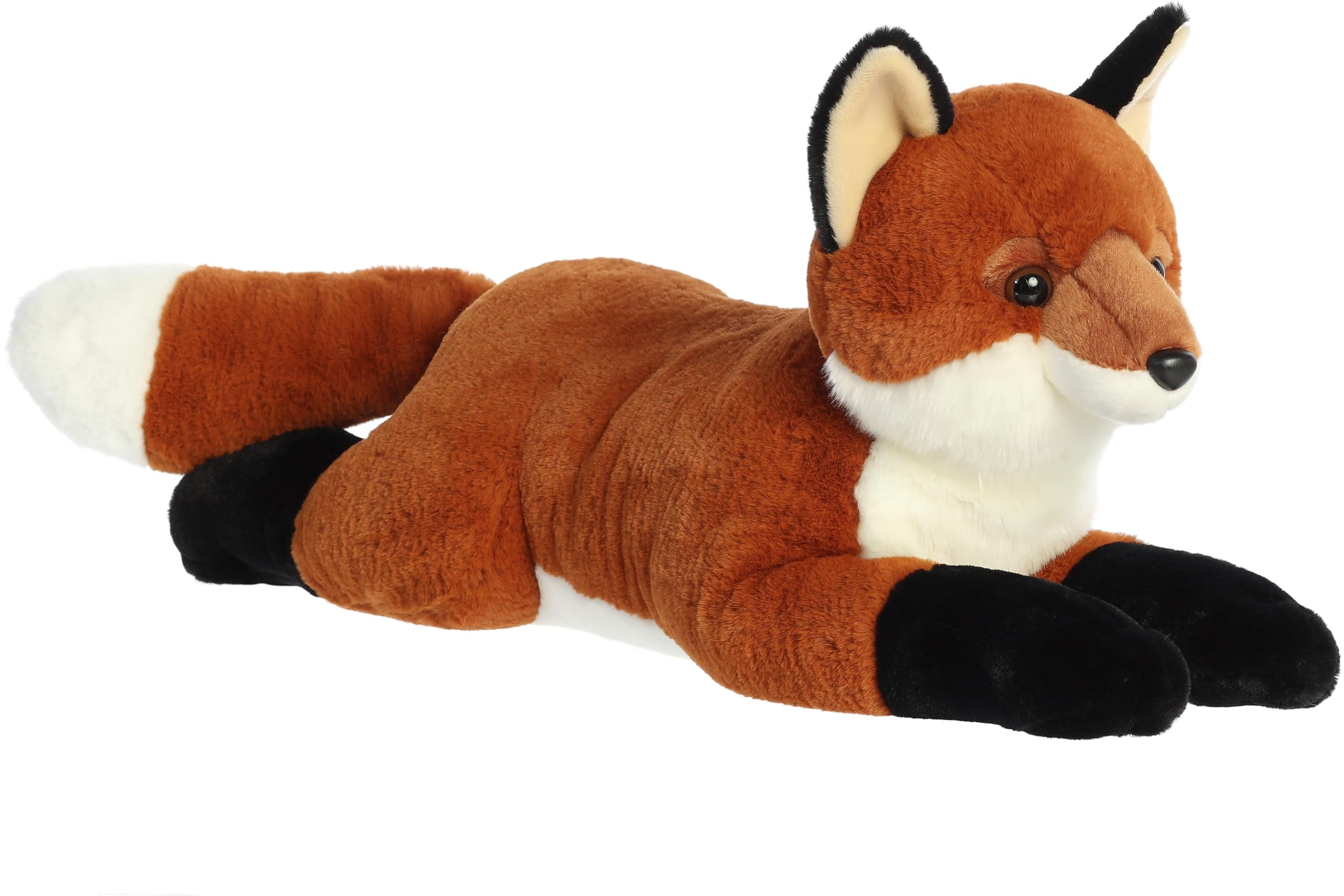 Aurora® Adorable Super Flopsie™ Fox Stuffed Animal - Playful Ease ...