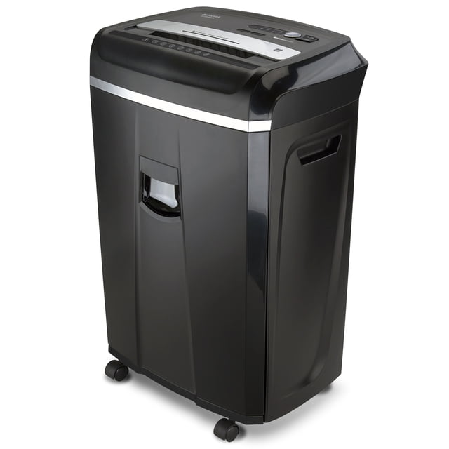 Aurora Anti-jam 20-Sheet Crosscut CD/Paper and Credit Card Shredder/ 60 ...