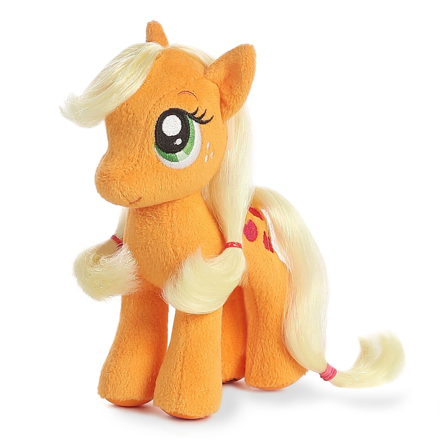 Aurora Applejack 6.5" Plush Animal - Walmart.com