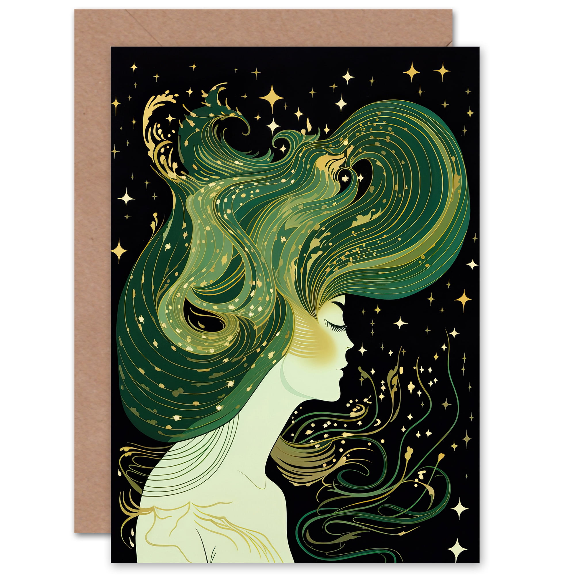 Aurora Art Northern Lights for Wife Her Mum Sister Daughter Mom Gran ...