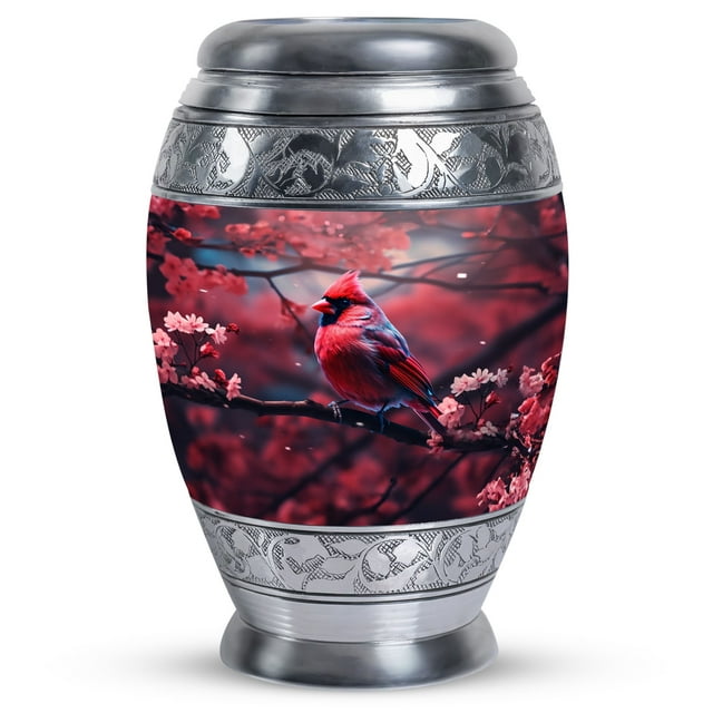 Aurora Borealis Mini Urns, Small Urn For Ashes Adult Male, Keepsake ...