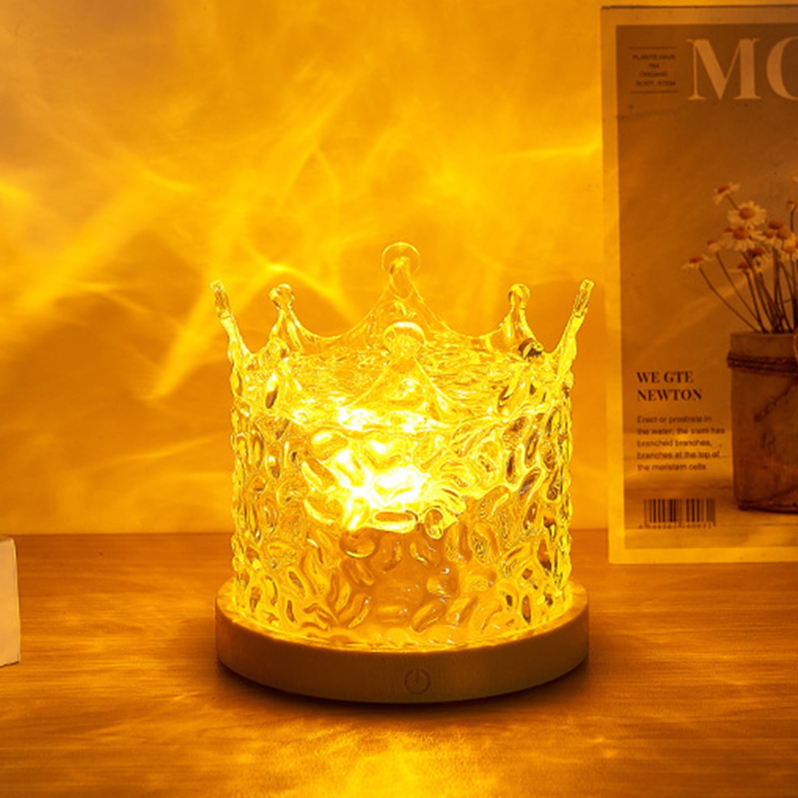 Aurora Borealis Night Light Projector, Magical Northern Lights for Your ...