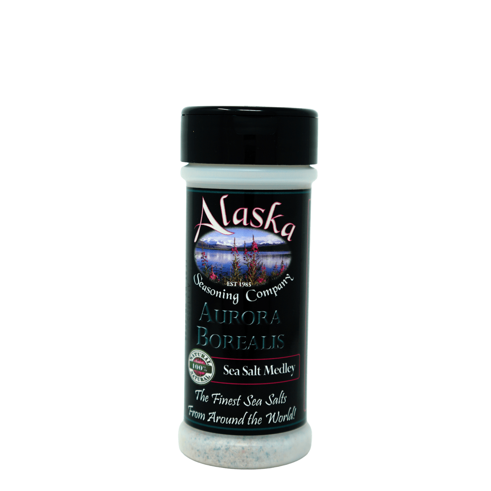 Aurora Borealis Sea Salt Medley Seasoning Mix – 100% Natural Premium ...