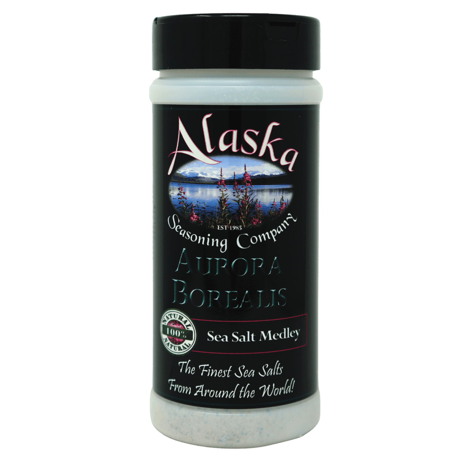 Aurora Borealis Sea Salt Medley Seasoning Mix – 100% Natural Premium ...