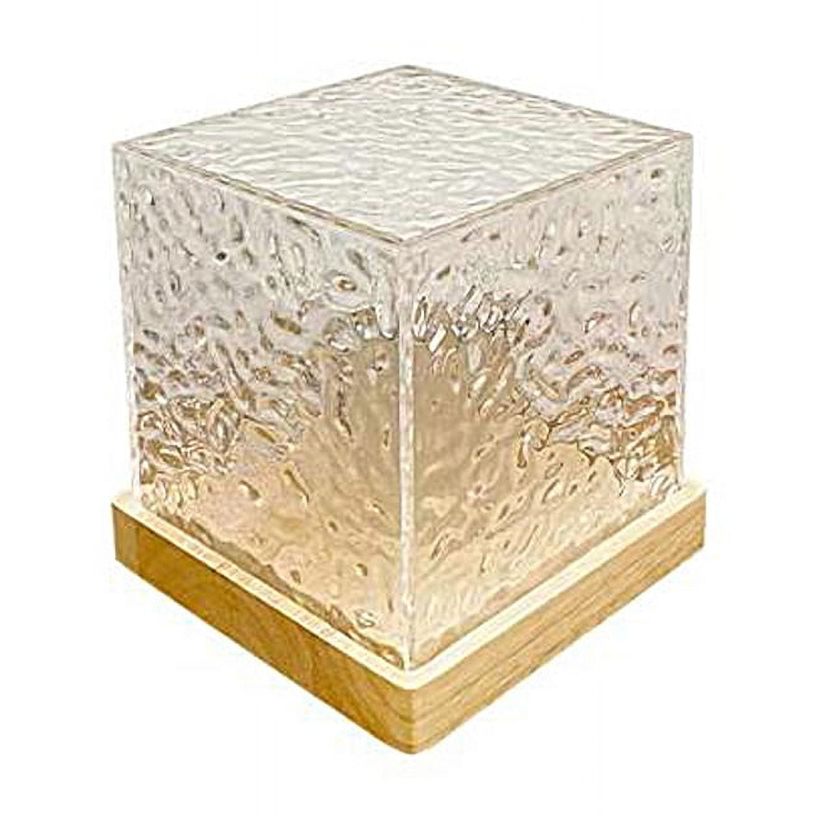 Aurora Borealis Wave Projection Lamp, 16-color Gradient Rotating Flame ...