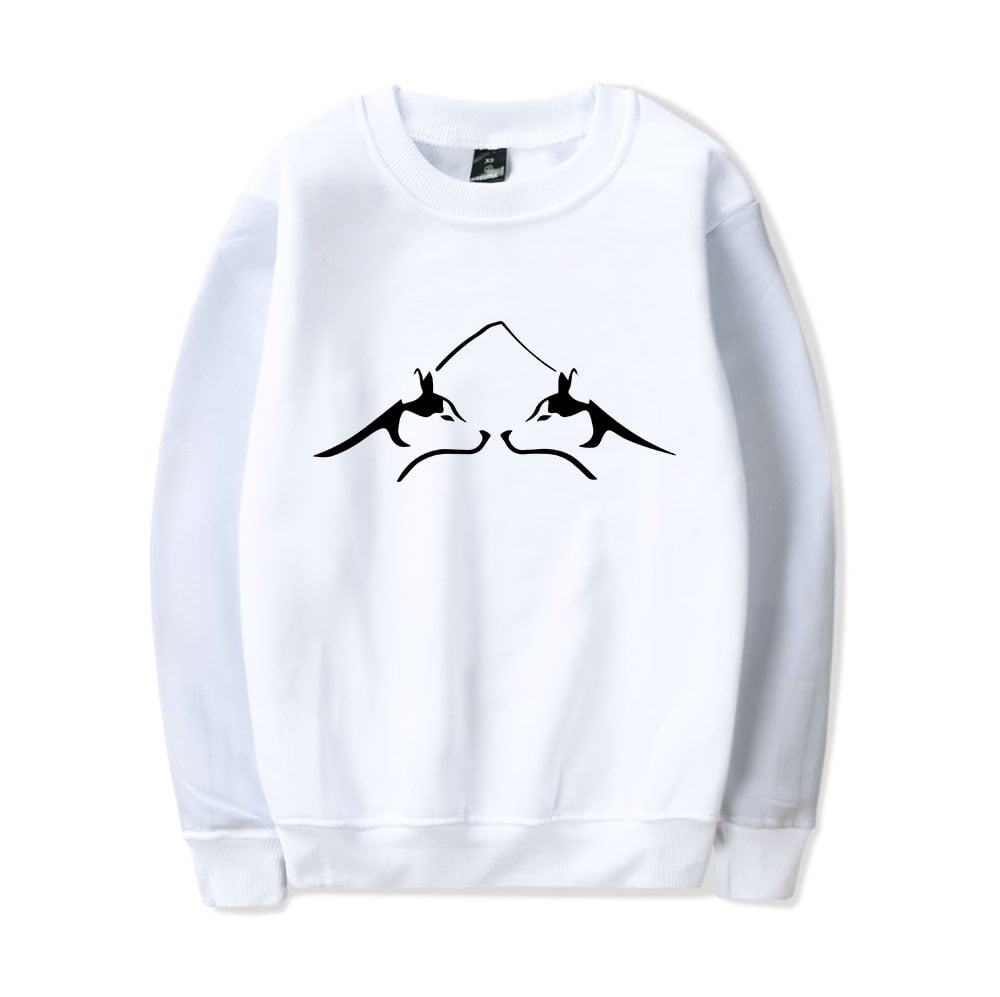 Aurora Classic Logo Crewneck Sweatshirt Merch Casual Sweatshirt Unisex ...