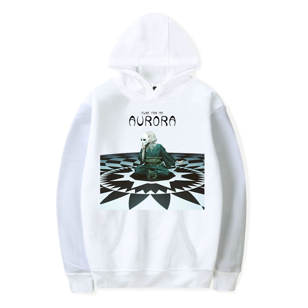 Aurora Cure For Me Merch Hoodie Unisex Hooded Sweatshirt Long Sleeve ...
