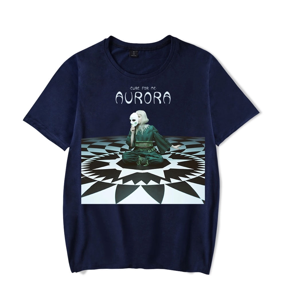 Aurora Cure For Me Merch T-Shirt Men/Women Streetwear T-Shirt Shirt ...