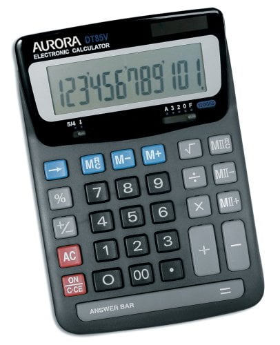 Aurora All Calculators in Calculators - Walmart Business