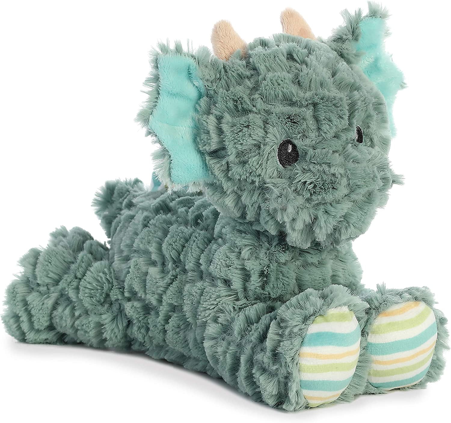 ebba Magical Dragon - 10" Jaxon Plush Toy Stuffed Animal - Walmart.com
