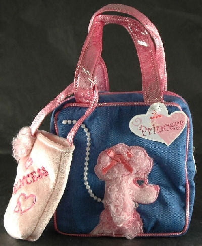 Aurora - Fancy Pals - Pet Carrier - Poodle Princess - 8" - Walmart.com
