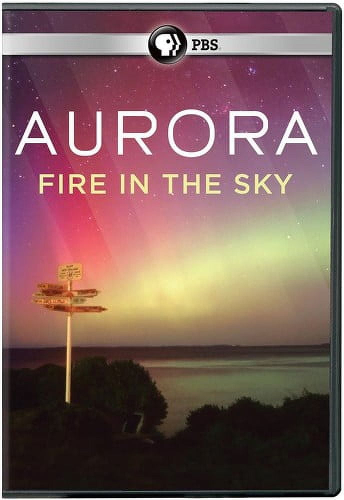 Aurora: Fire in the Sky (DVD), PBS (Direct), Special Interests ...