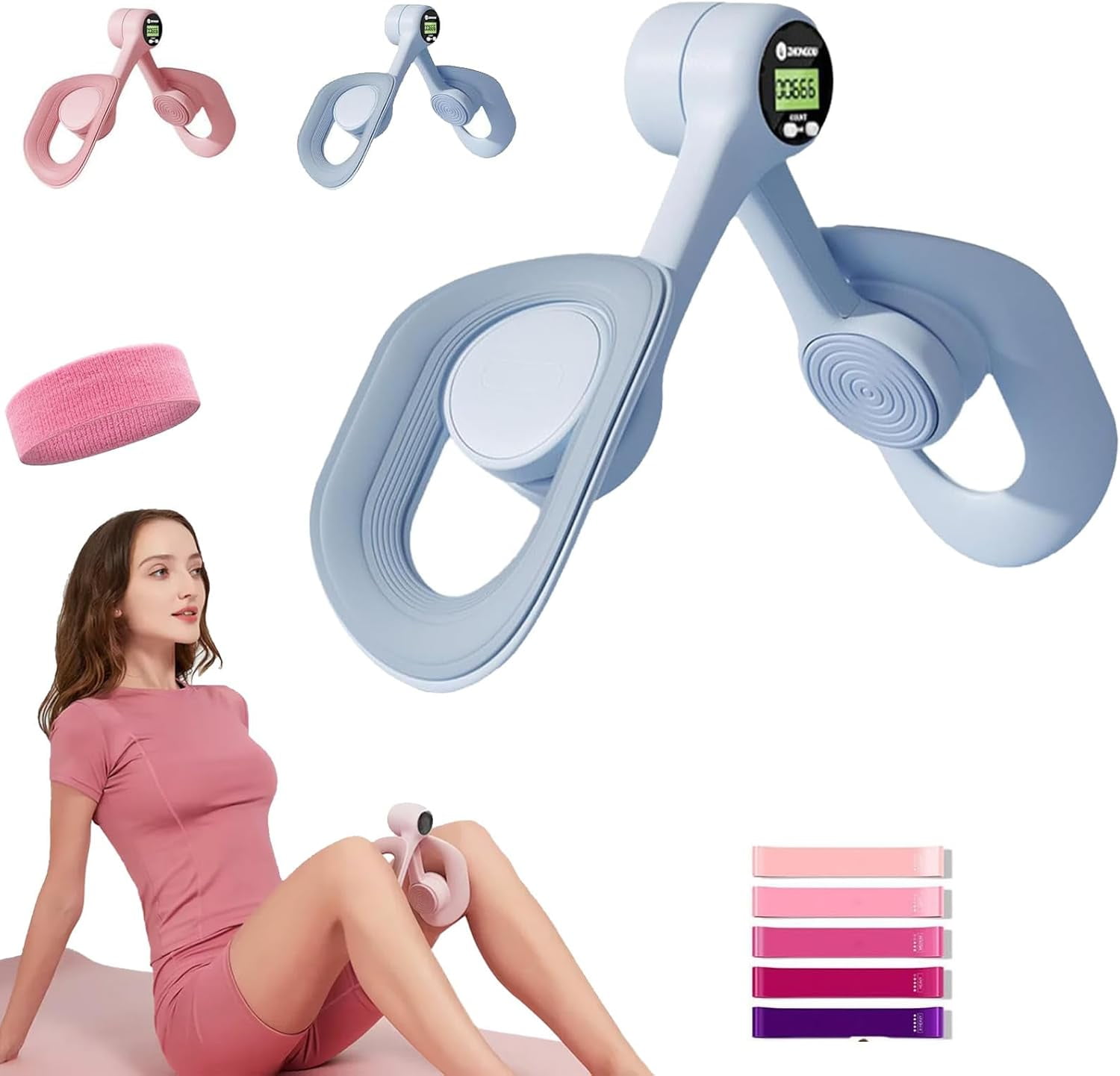 Aurora Glaze Pelvic Floor Trainer, 2025 New Aurora Pelvic Floor ...