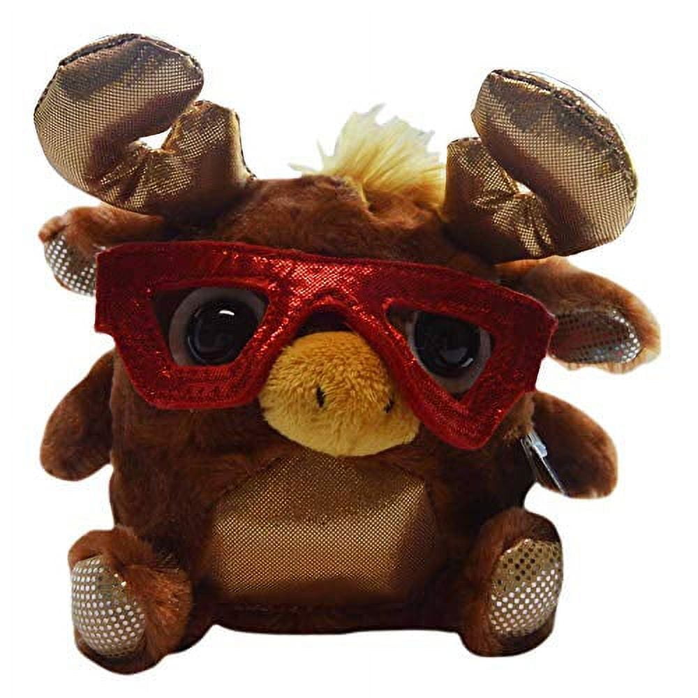 Aurora - Holiday Gumdrops - Maple Syrup the Reindeer - 5" - Walmart.com