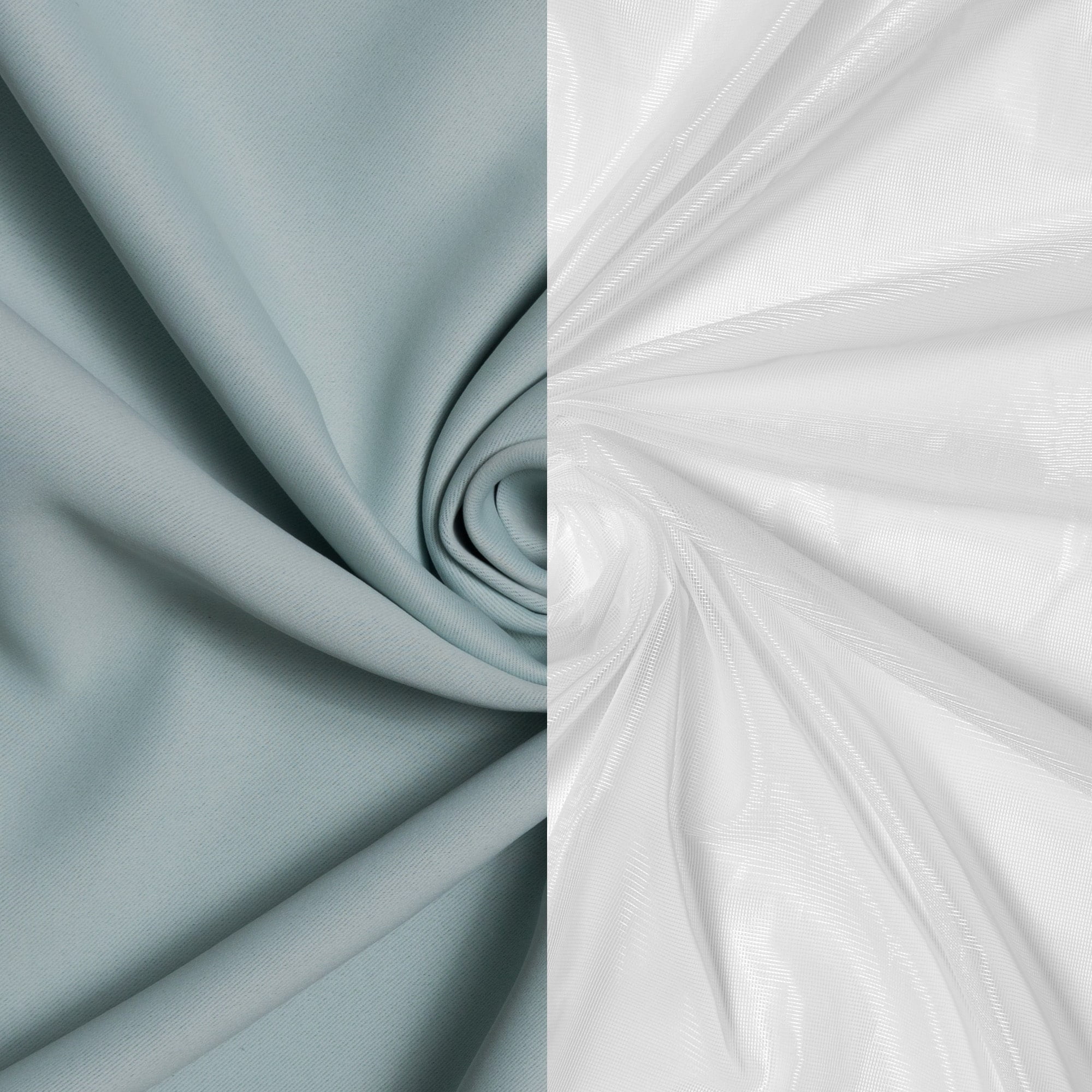 Aurora Home Mix and Match Trellis Cut Out Curtains Mint 96 96 Inches ...