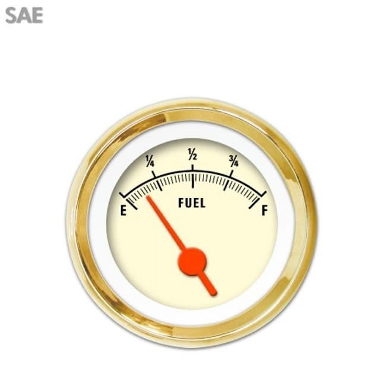 Aurora Instruments GAR1109ZE by JAAAH Oil Pressure Gauge - SAE Muscle ...