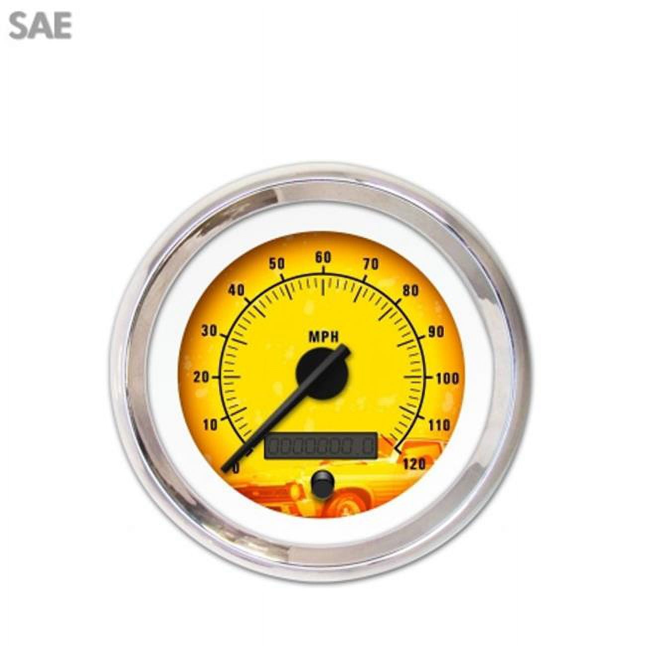 Aurora Instruments GARA110ZE by PACCC Style Kit - SAE Phoeni by Series ...