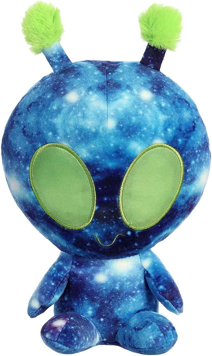 Aurora® Interstellar Galactic Cuties™ Nebula Light Up Alien Stuffed ...