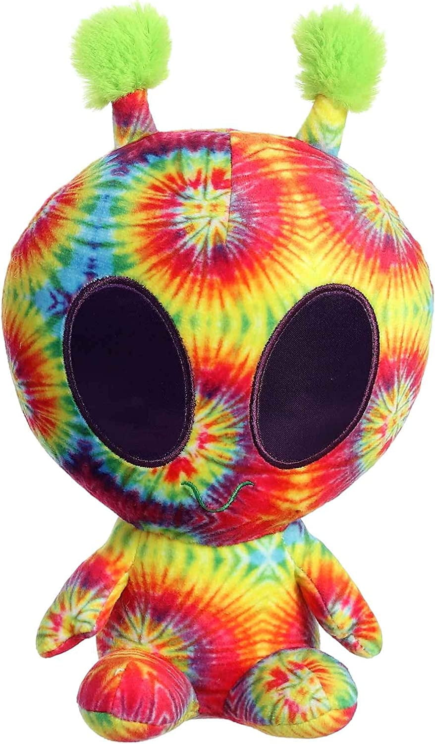 Aurora® Interstellar Galactic Cuties™ Supernova Light Up Alien Stuffed ...
