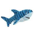 Aurora Destination Nation Plushie Toy for Kids - 16" Large Blue Tiger ...