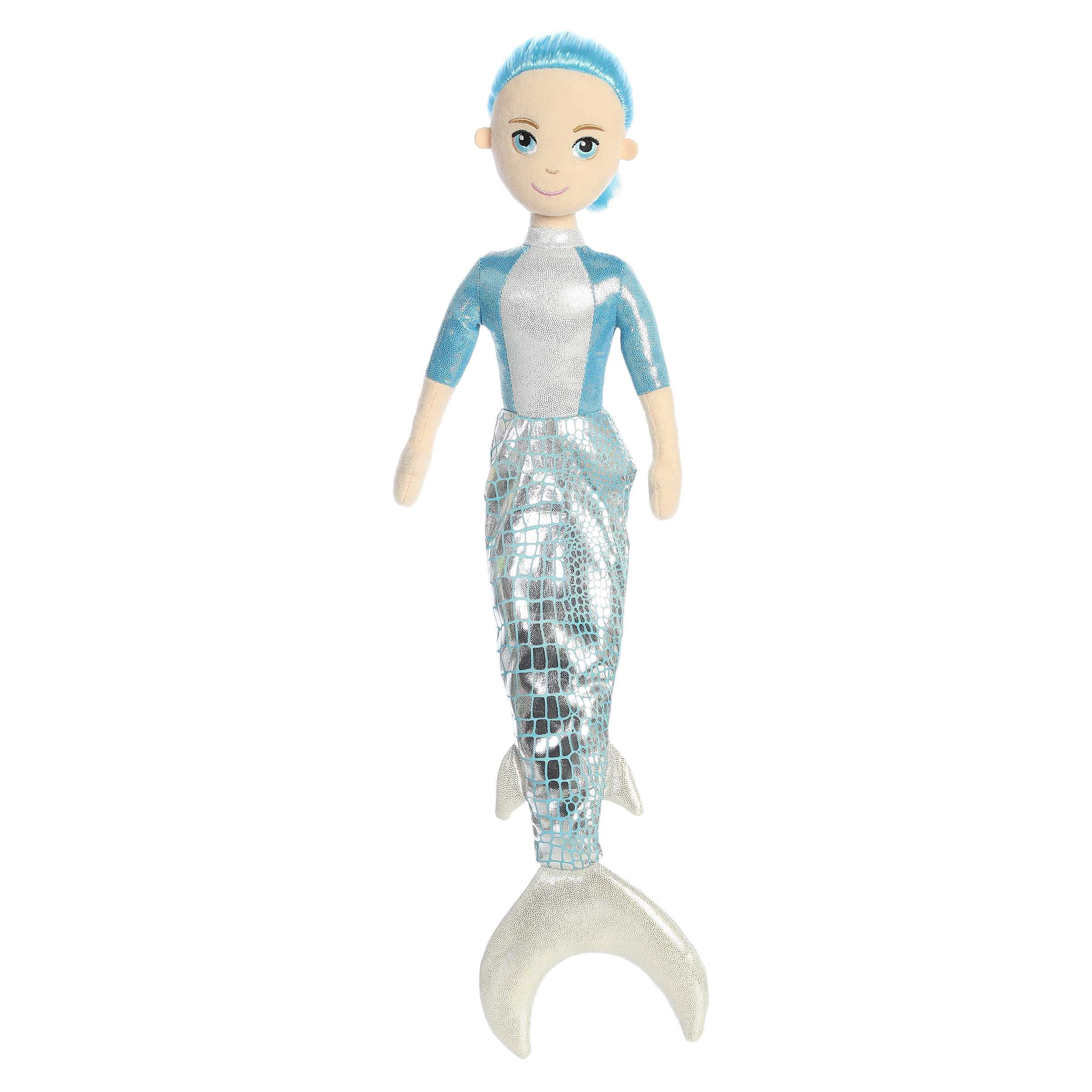 Aurora - Large Blue Sea Sparkles - Surf Sparkles 19" Quinn - Enchanting ...