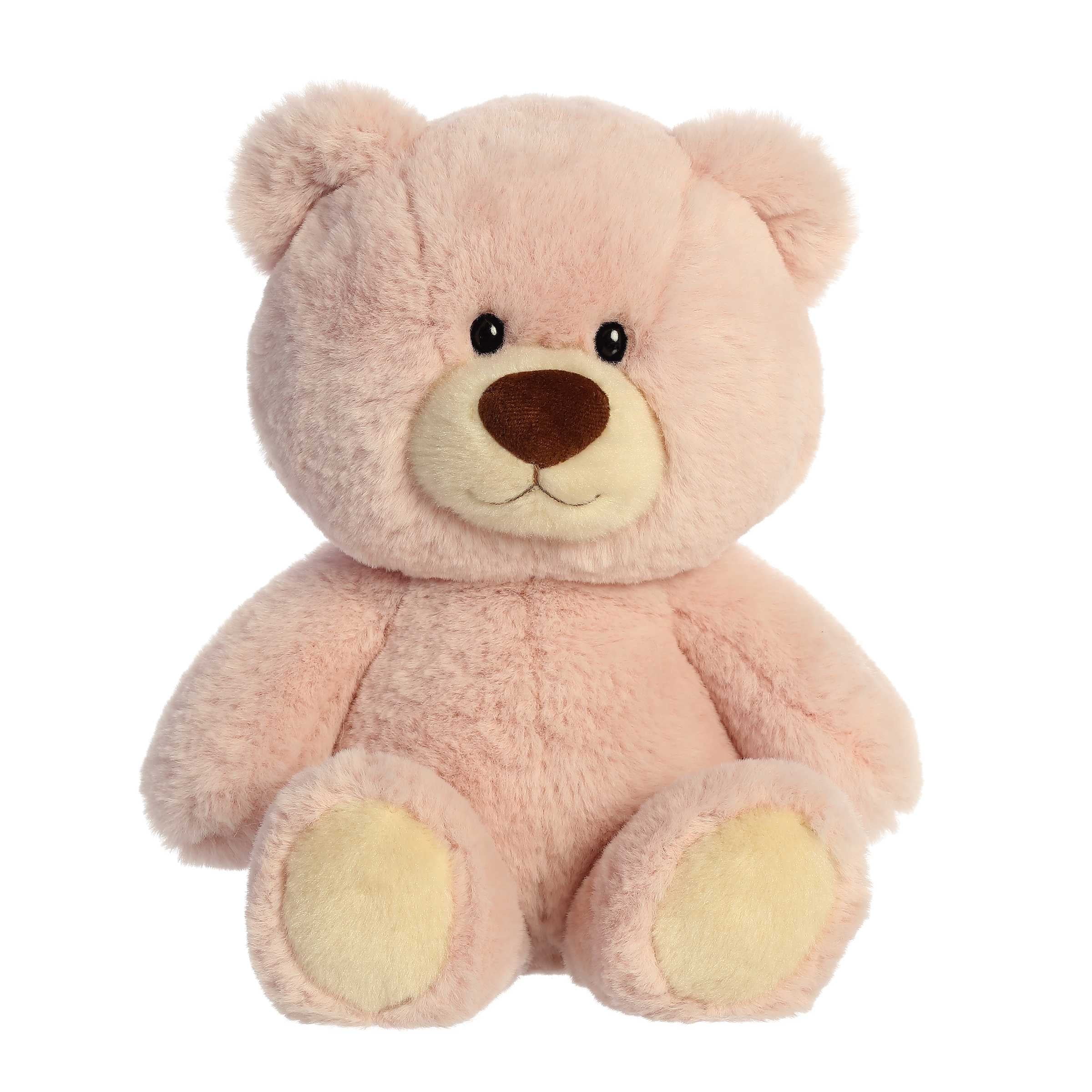 Aurora - Large Pink Bear - 13.5" Hugga-Wug Bear - Snuggly Stuffed Animal - Walmart.com