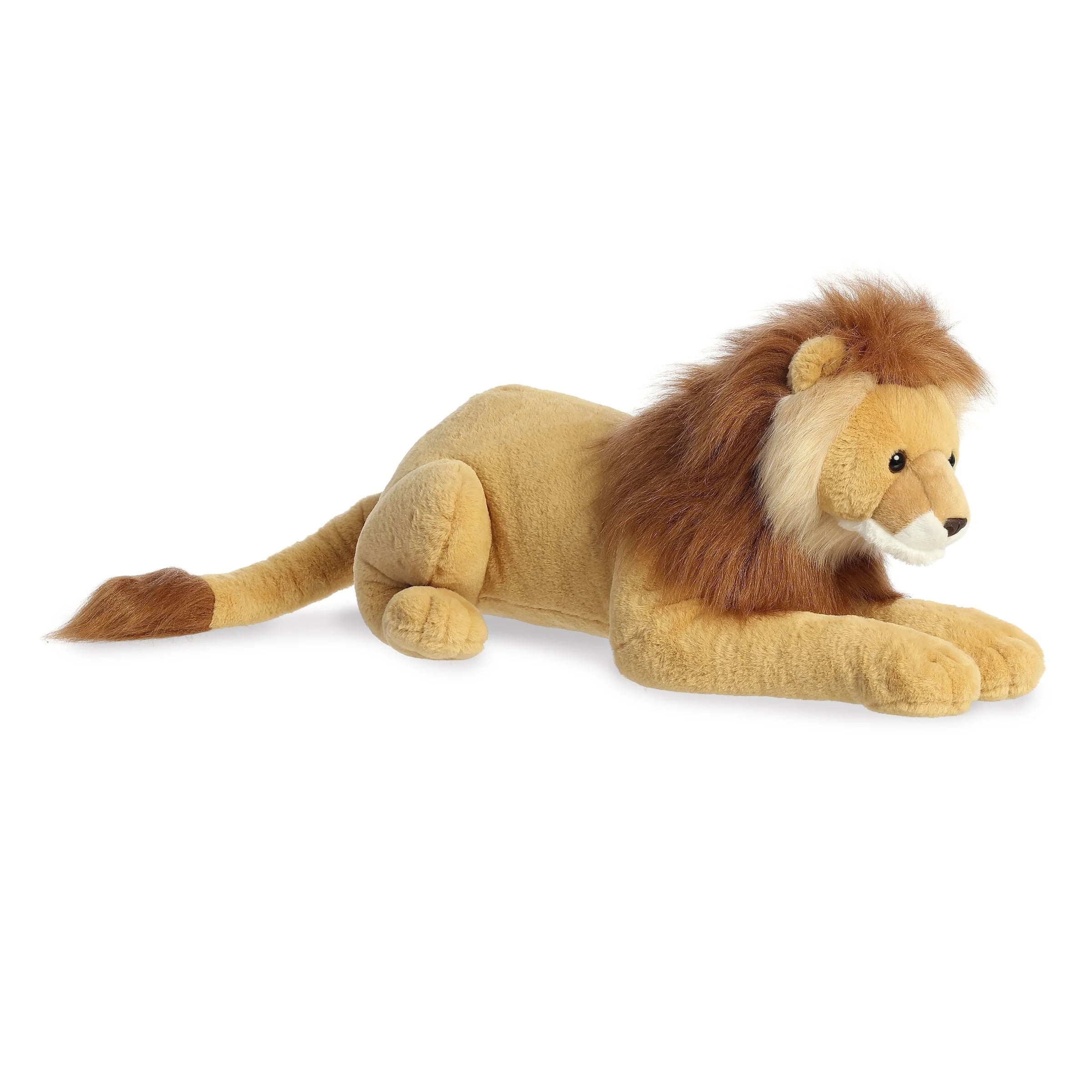 Aurora® - Super Flopsie™ - 28" Lion - Walmart.com