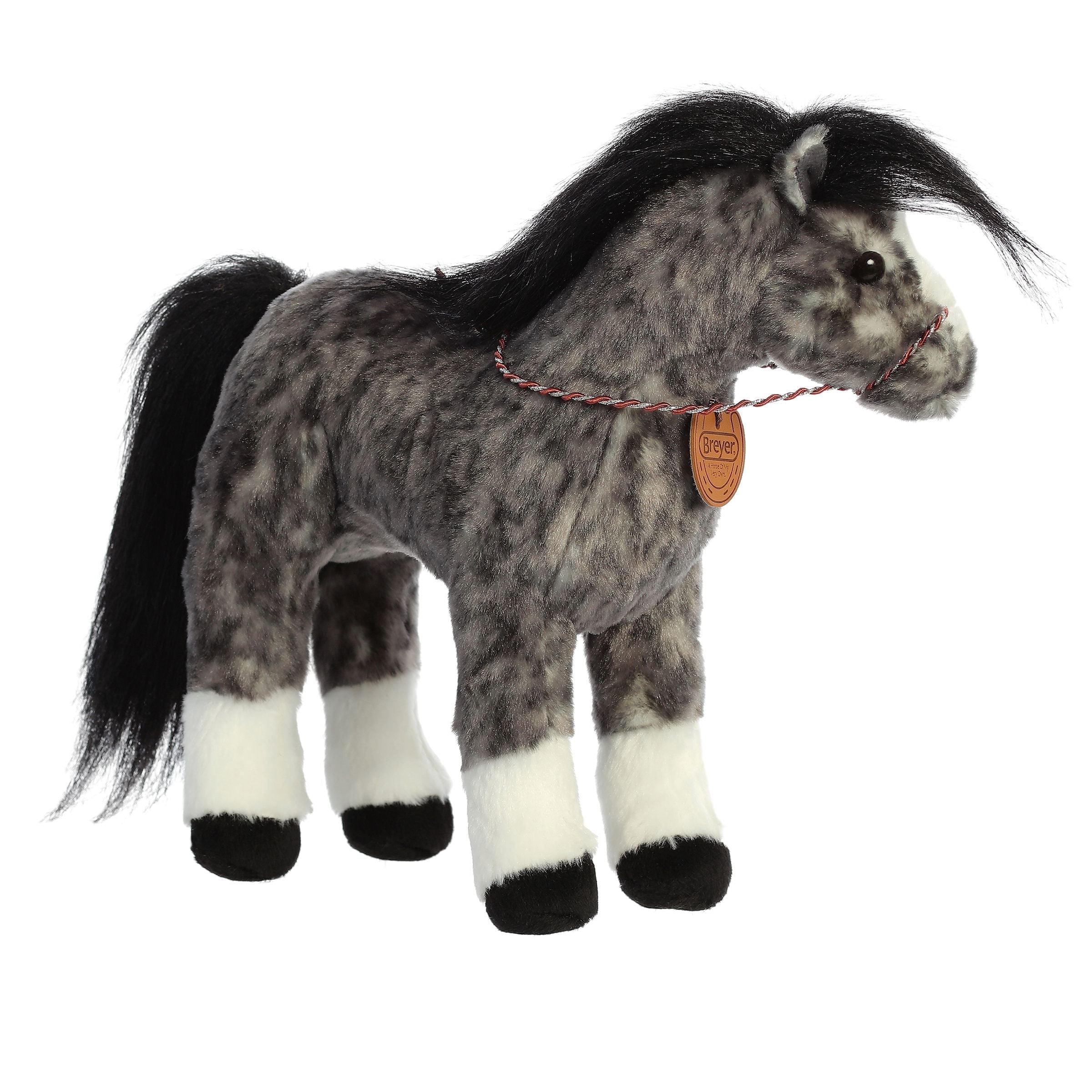 Aurora - Large Gray Breyer - Showstoppers - 13 Andalusian - Exquisite ...
