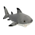 Aurora 16 in. Blacktip Shark Destination Nation Stuffed Animal Plush ...
