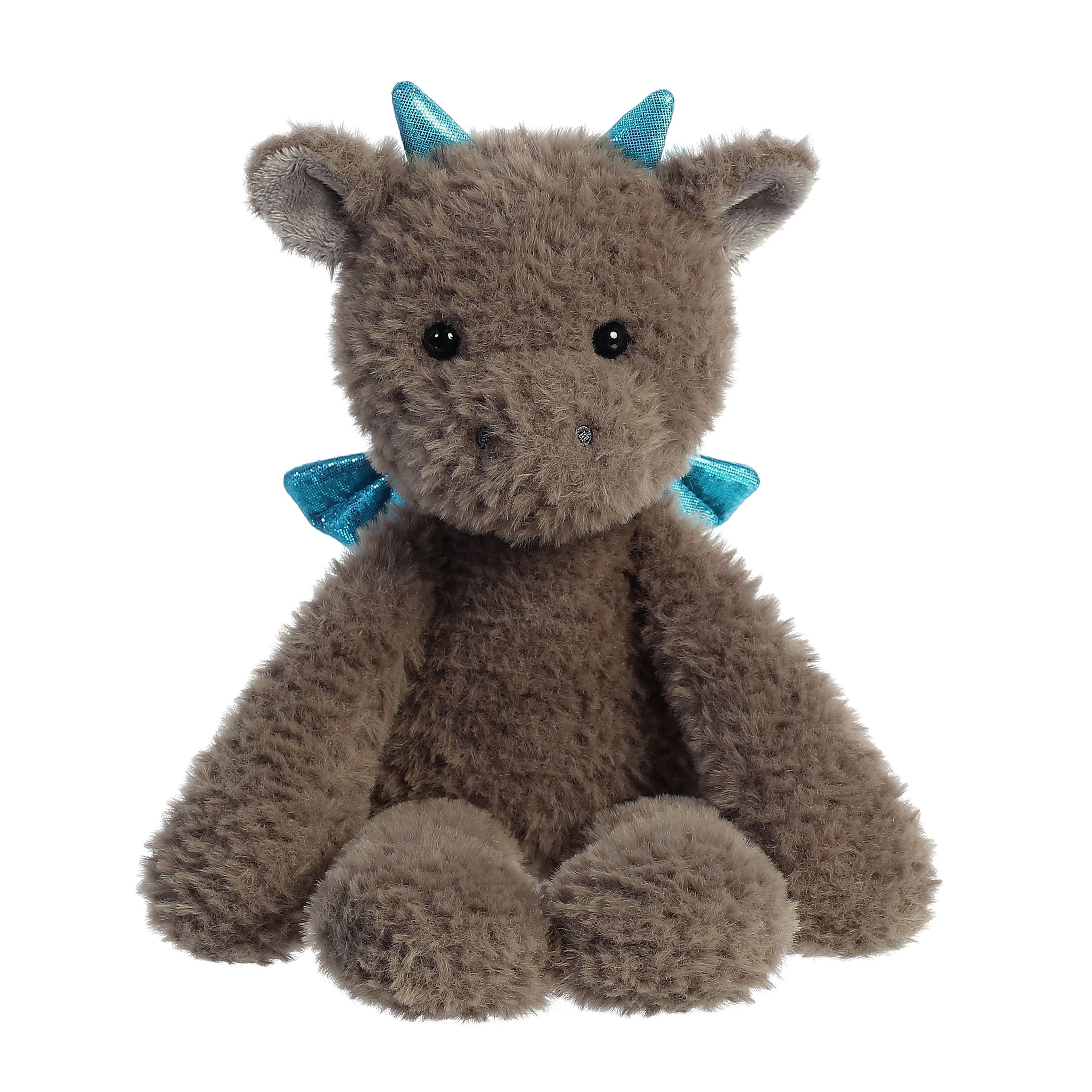 Aurora 13 in. Spriggie Dragon Boris Kids' Stuffed Animal Plush Toy ...