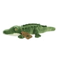 Aurora - Large Green Eco Nation - 14" Alligator - Eco-Friendly Stuffed ...