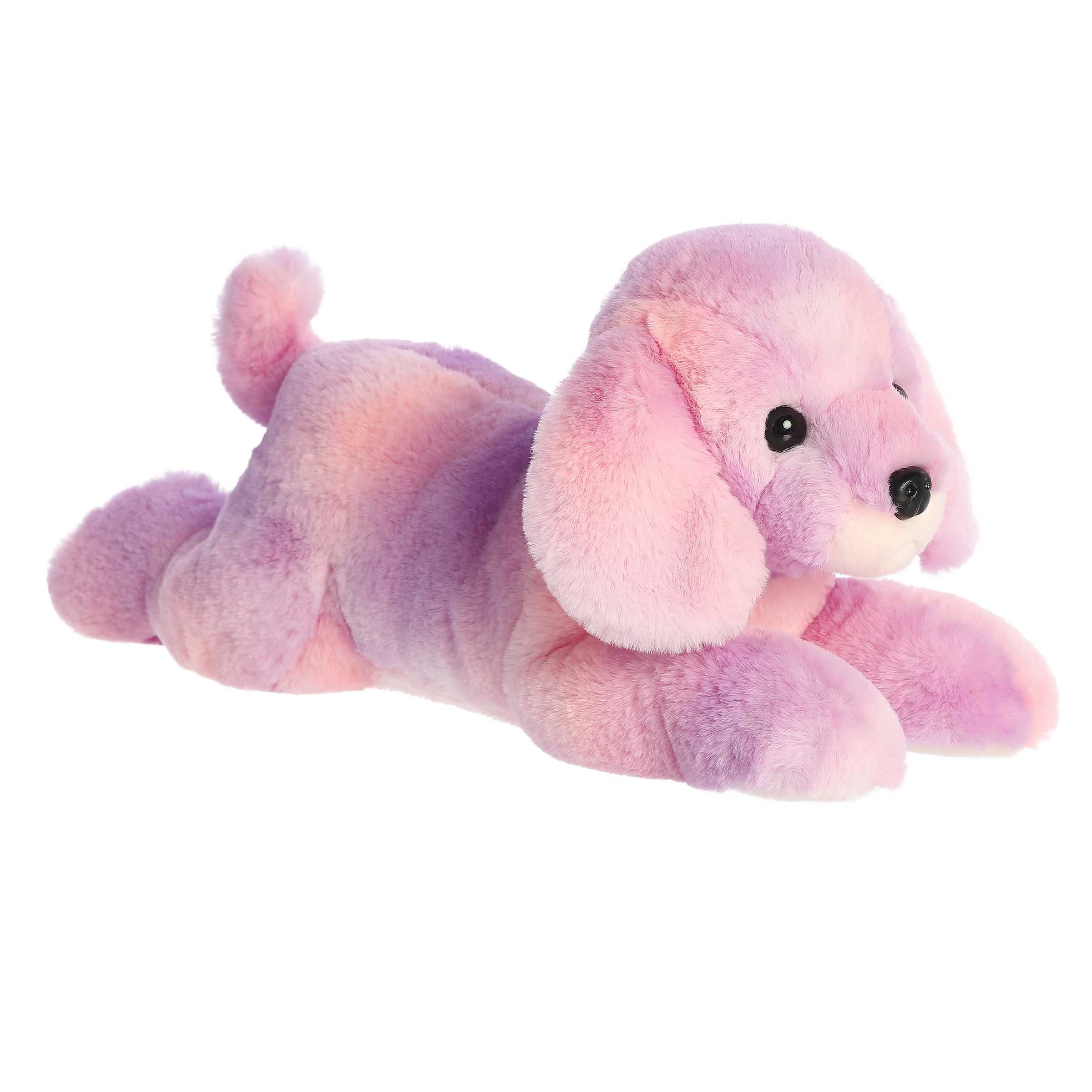 Aurora - Large Purple Grand Flopsie - 16" Pandora - Adorable Stuffed ...