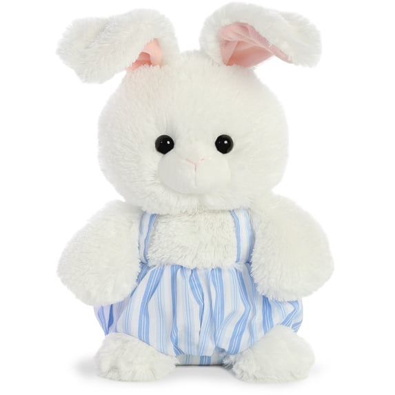 Aurora - Large Spring - 13" Bloomer Bunny - Vibrant Stuffed Animal ...